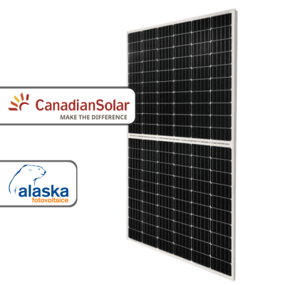 Panou solar fotovoltaic CanadianSolar HiKu 455Wp | Panouri solare ...