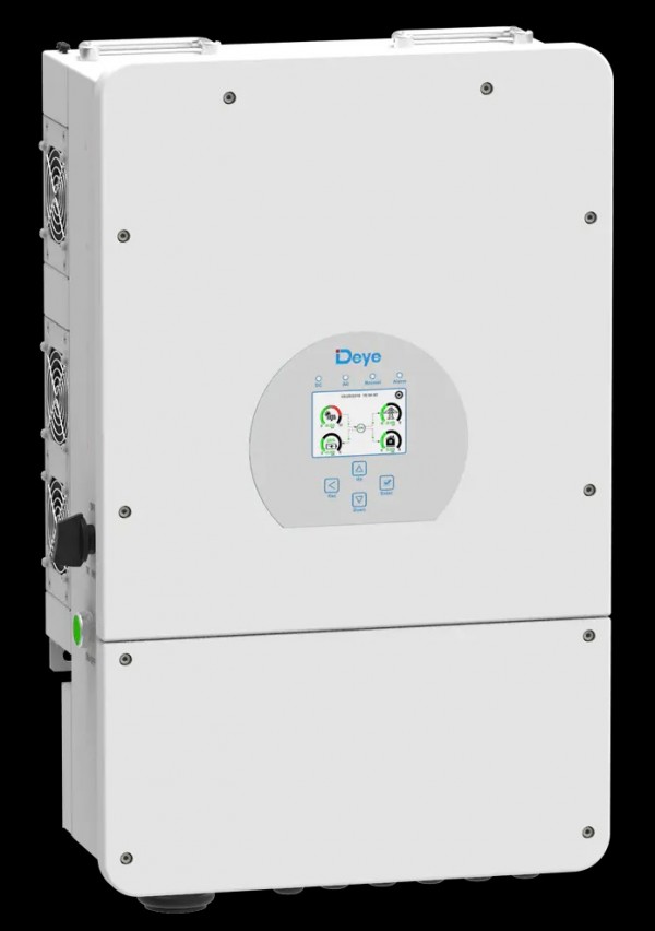 Invertor HIBRID MONOFAZAT Deye SUN-8kW-SG03LP1-EU | Invertoare Hibride ...